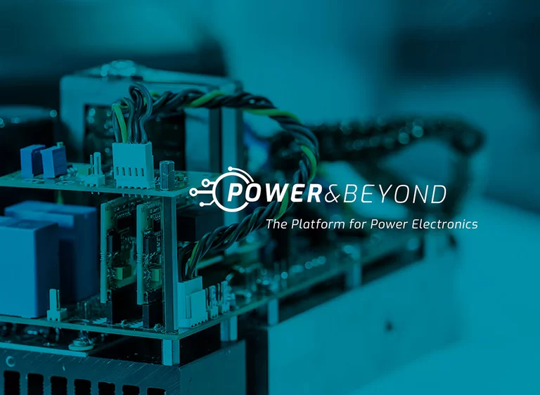 PCIM Europe – the international event in power electronics