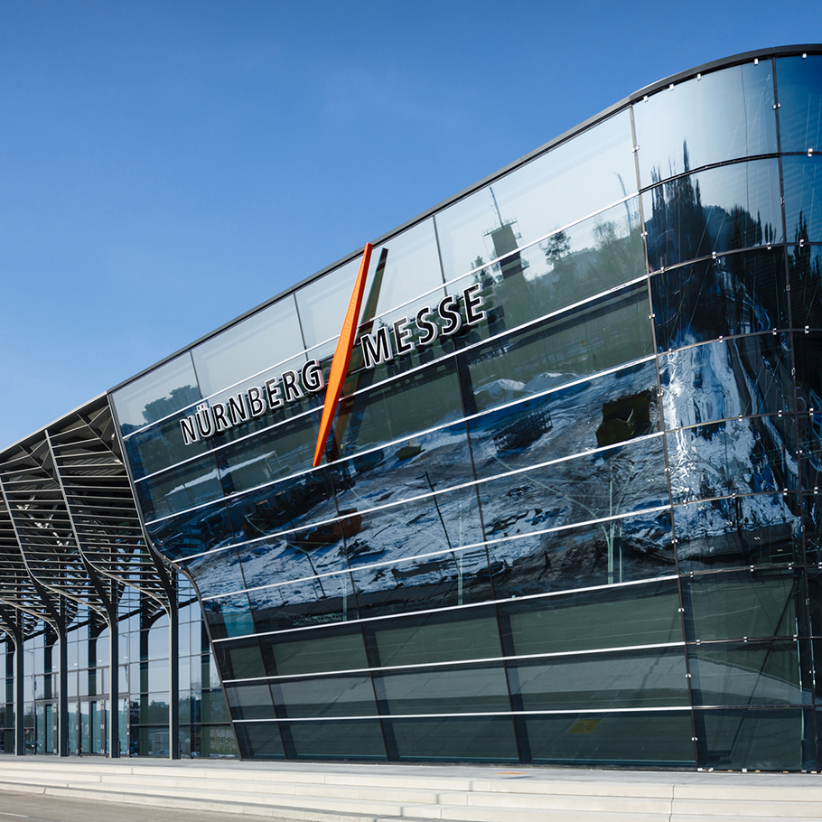 Exhibition grounds - PCIM - Mesago