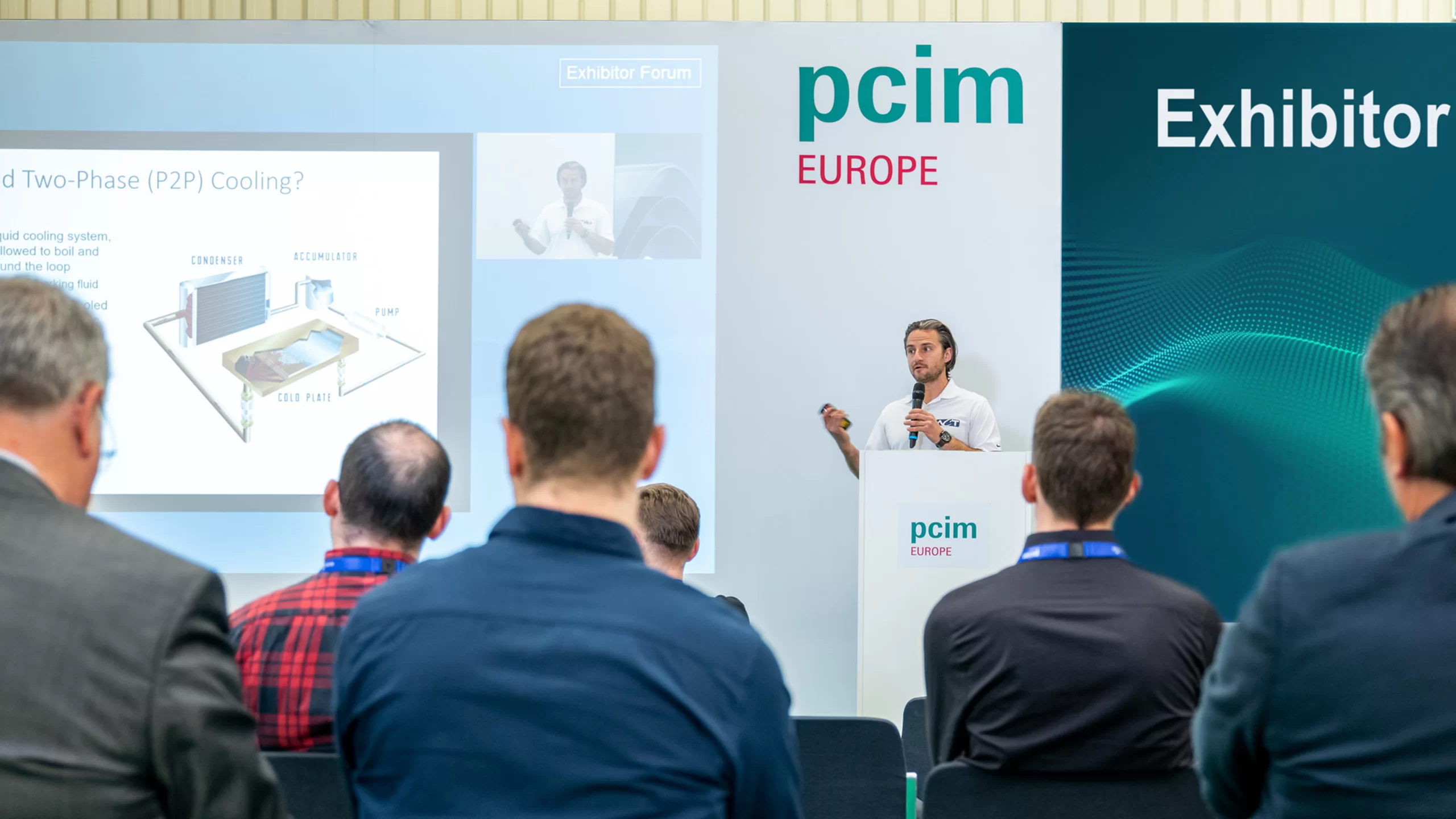 Stages - PCIM Europe - Mesago