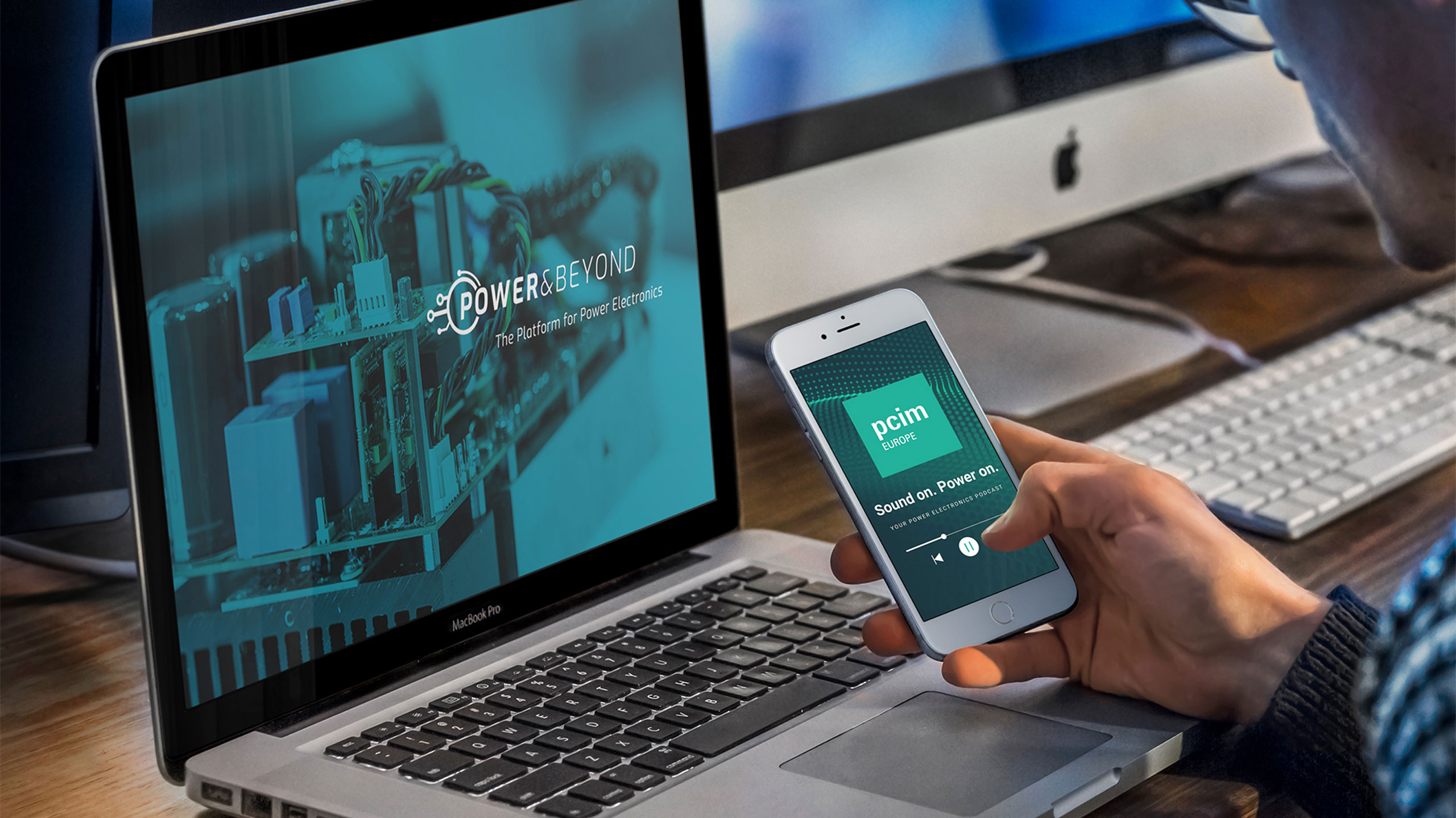 PCIM Europe – the international event in power electronics