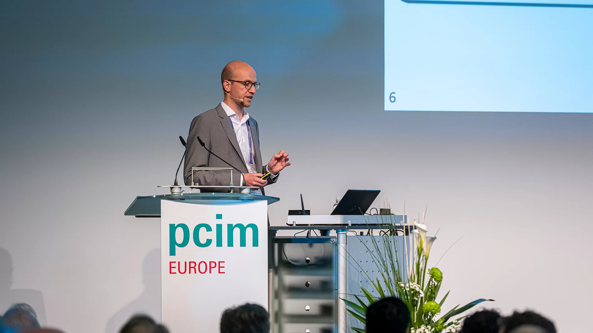 Conference - PCIM - Mesago