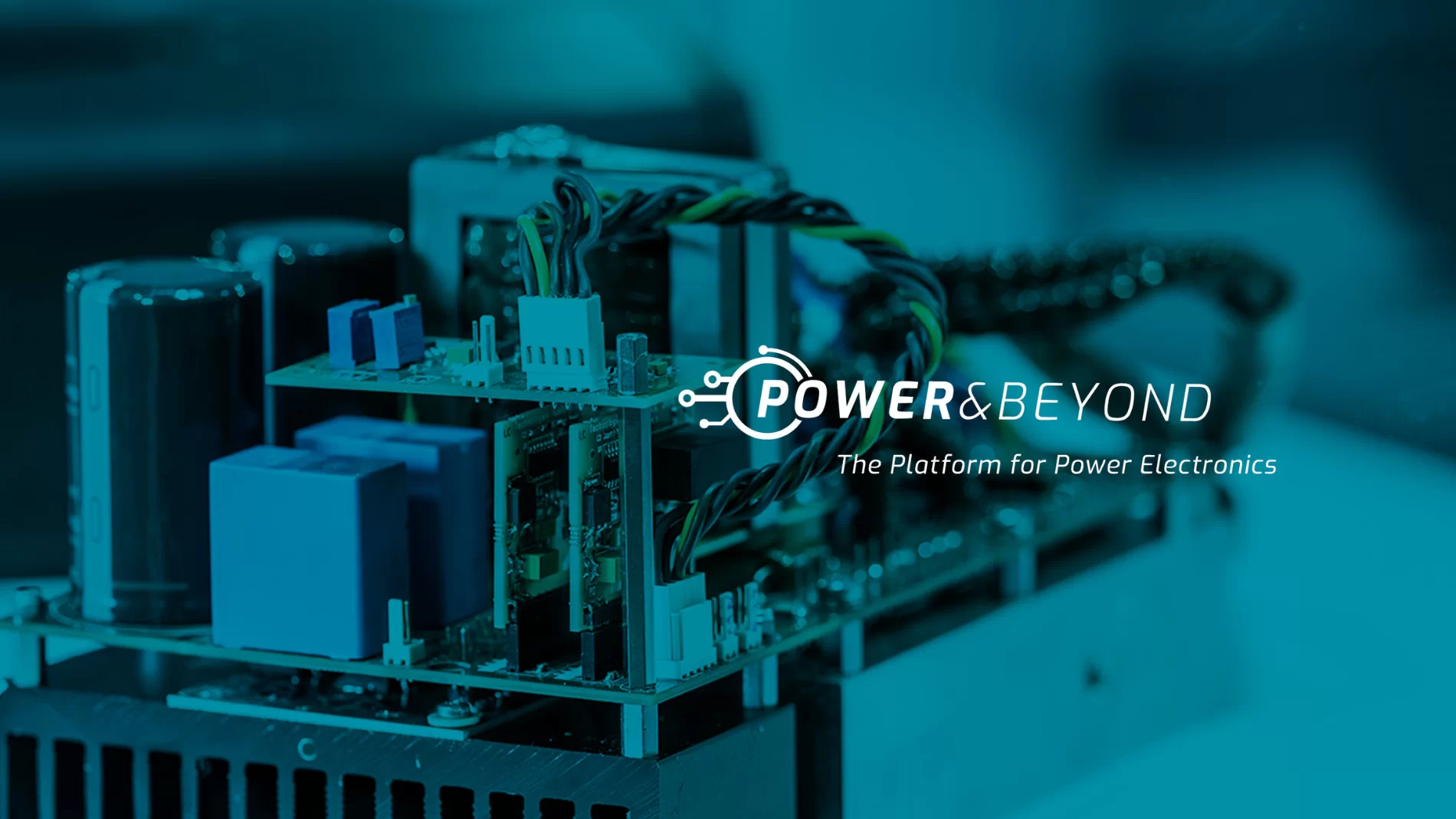 PCIM Europe – the international event in power electronics