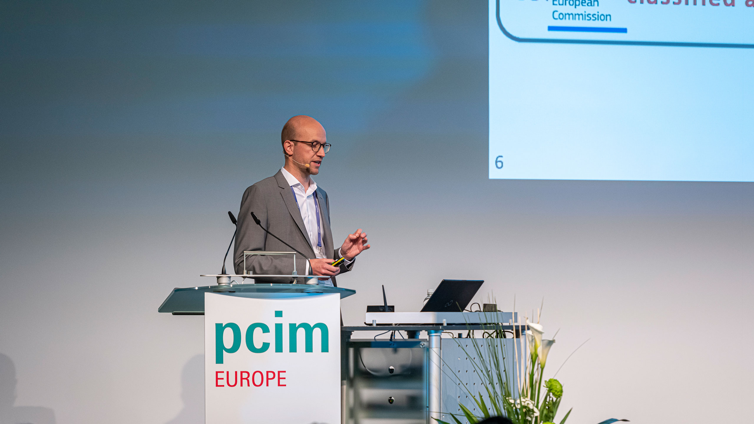 PCIM Europe – the international event in power electronics