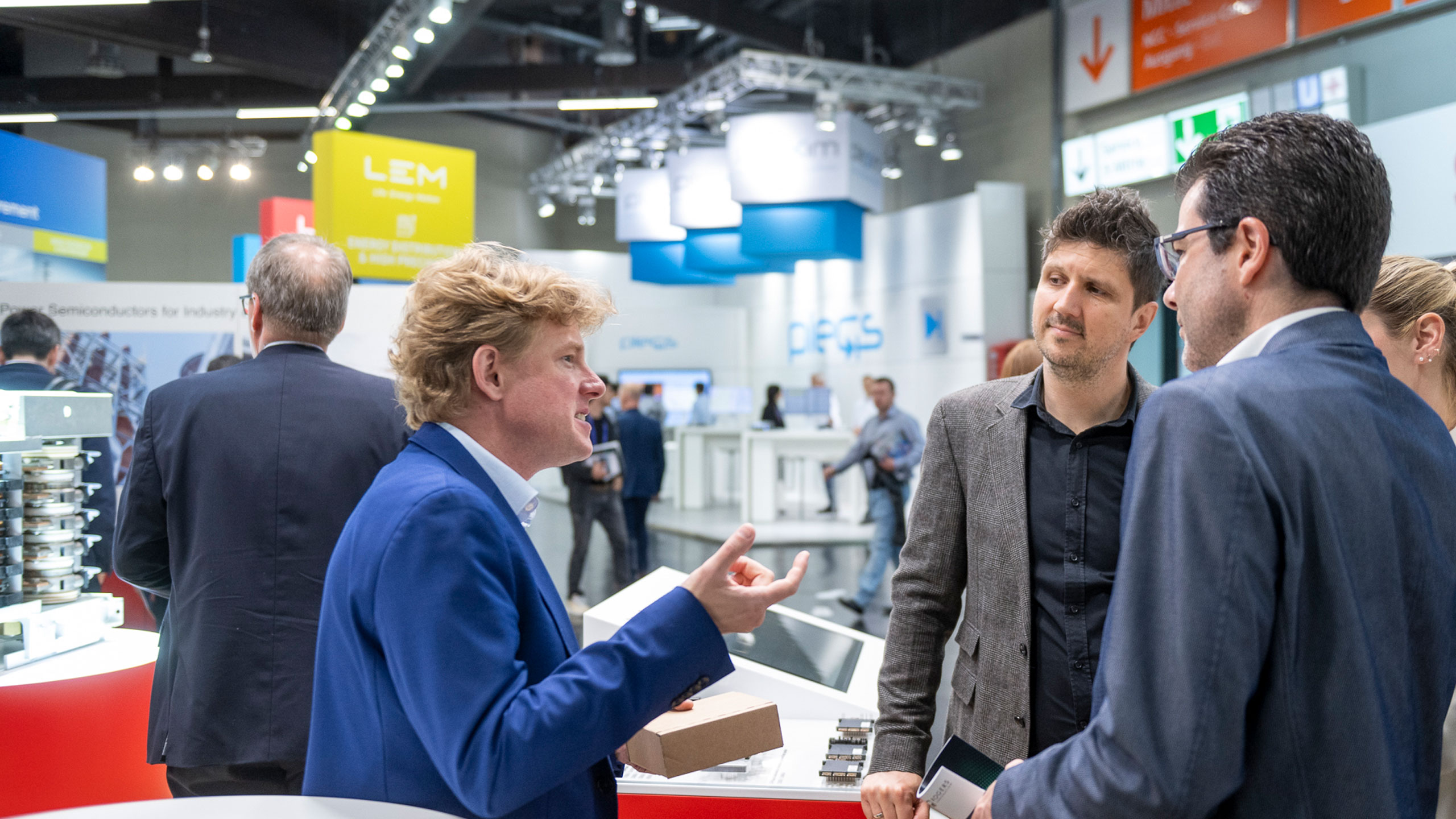 PCIM Europe – the international event in power electronics