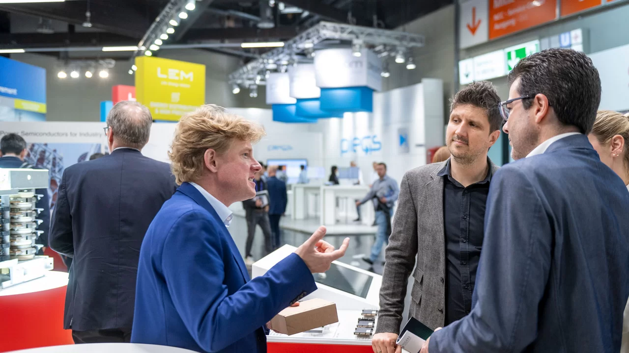 PCIM Europe – the international event in power electronics