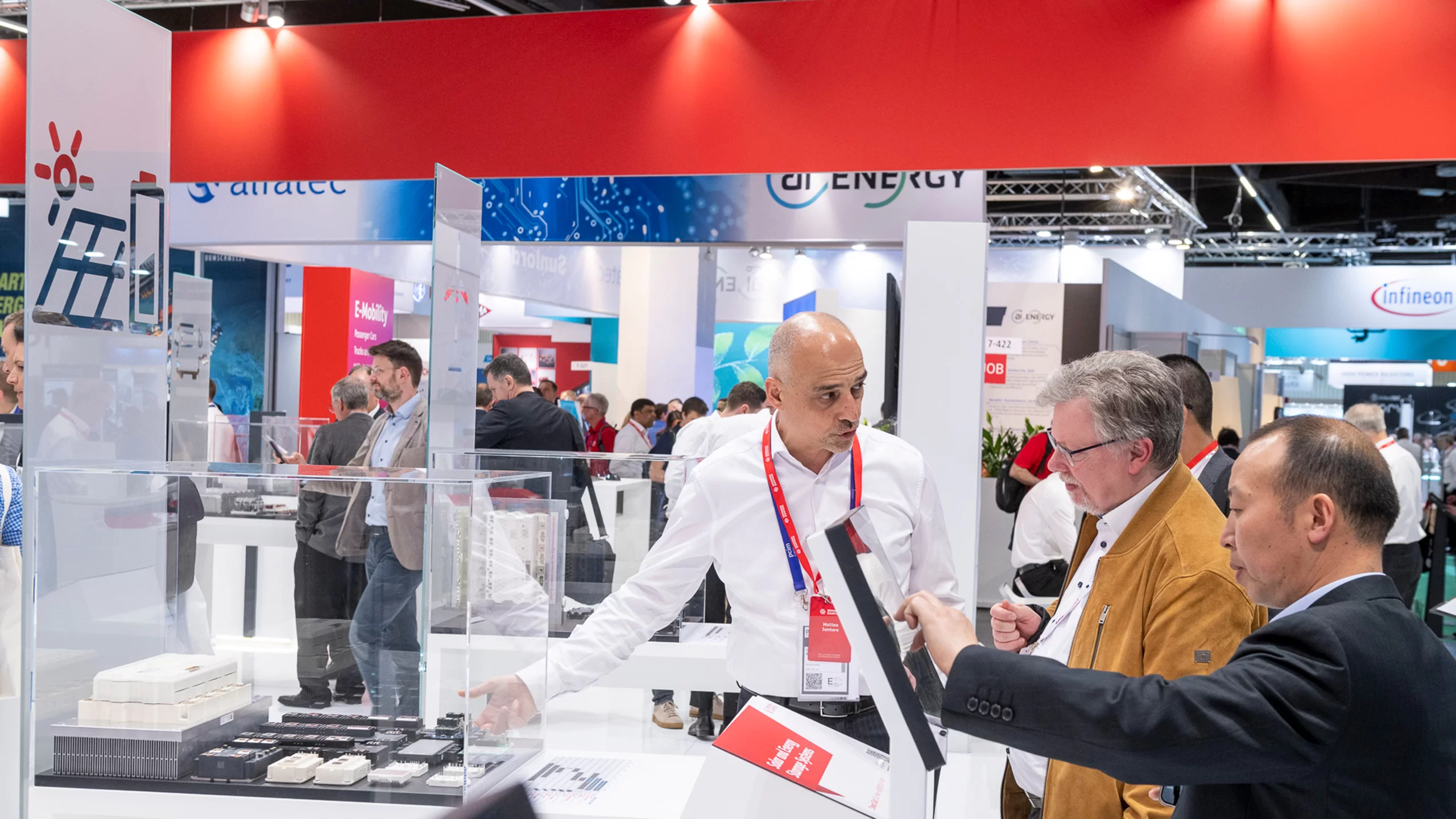 PCIM Europe – the international event in power electronics