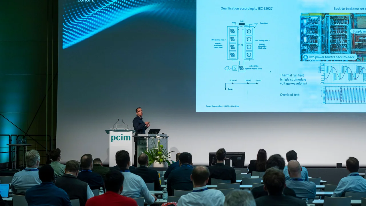 Information for oral speakers - PCIM - Mesago