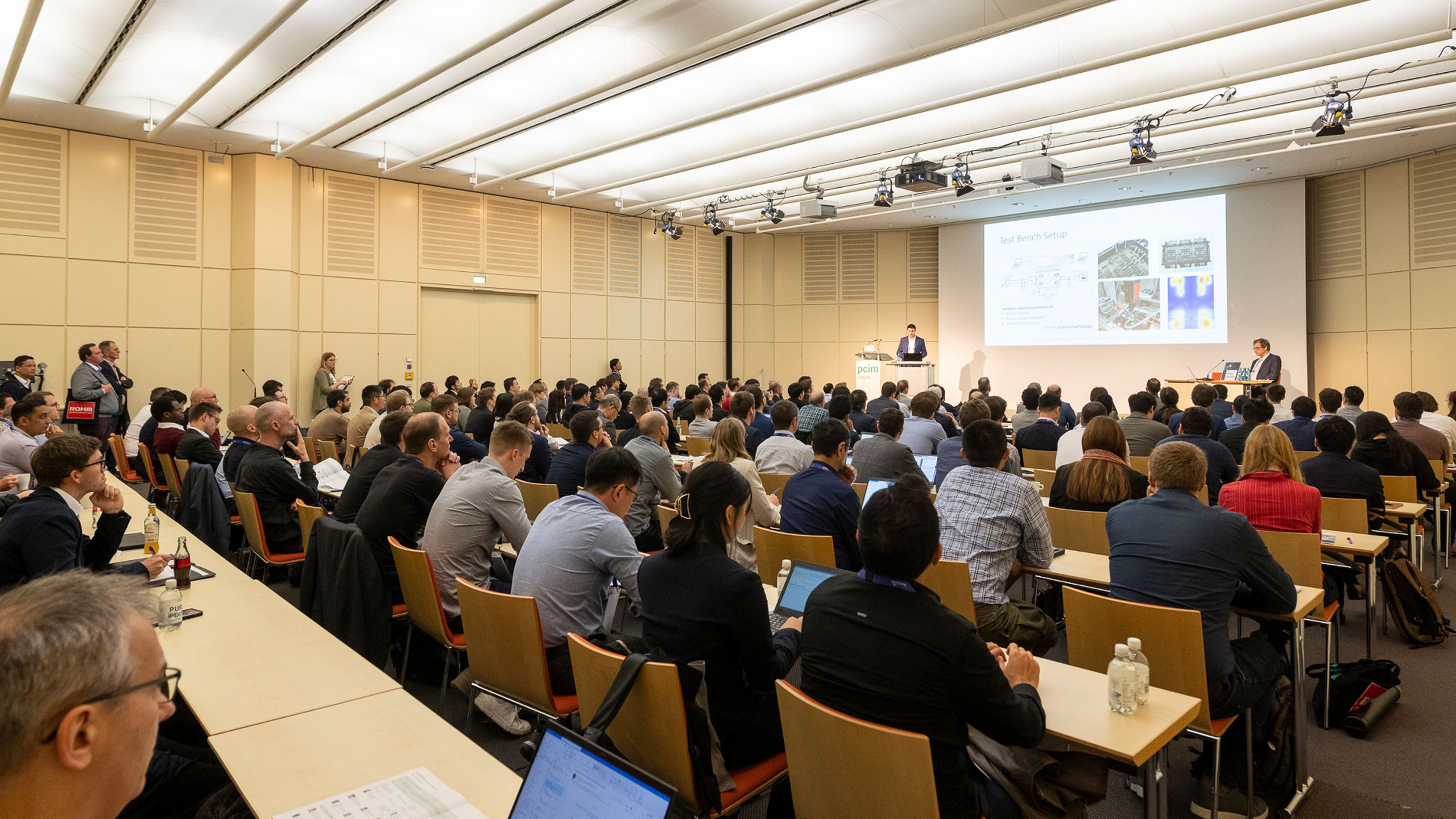 PCIM Europe – the international event in power electronics