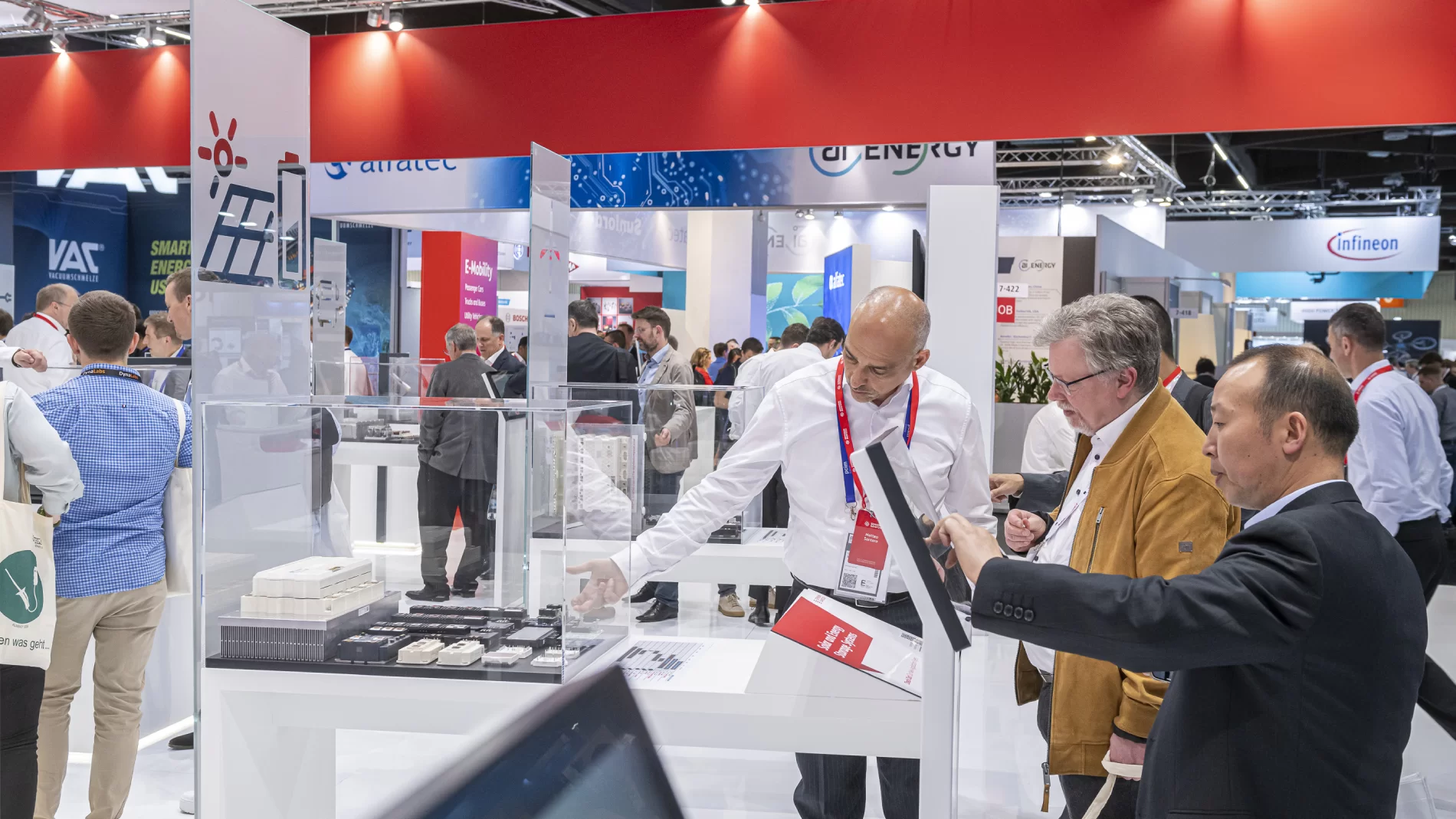 PCIM Europe 2024: Highlights and new records