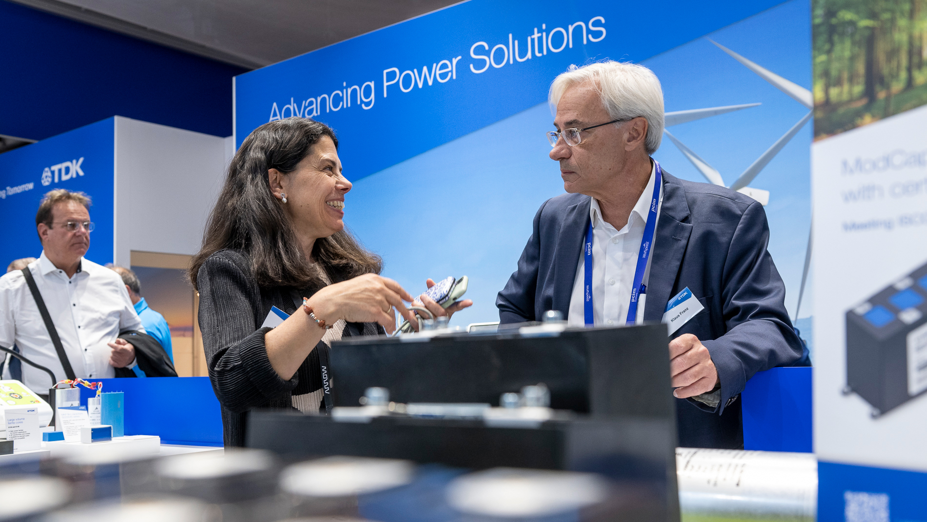 PCIM - Hub for Power Electronics