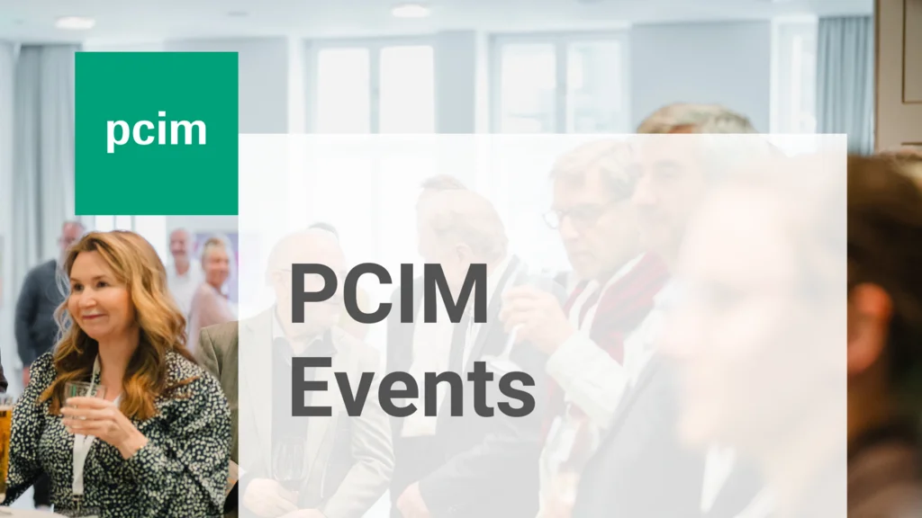 PCIM Directory - PCIM - Mesago