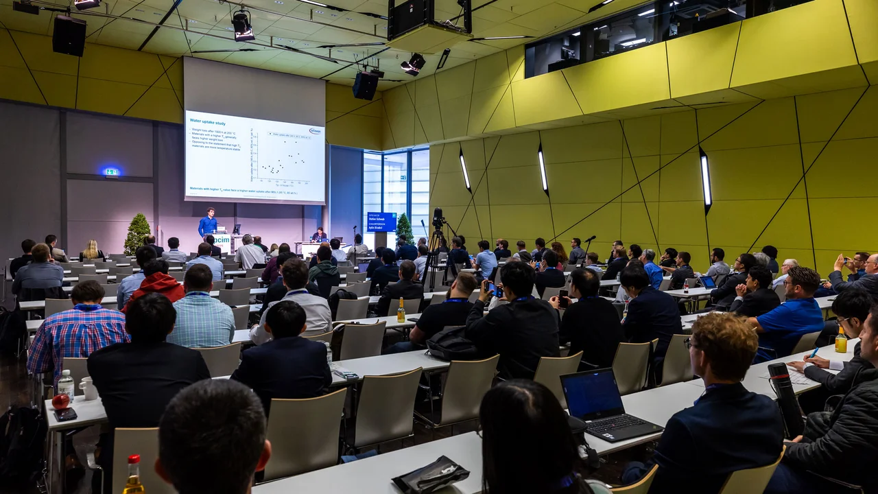 PCIM – Hub for Power Electronics