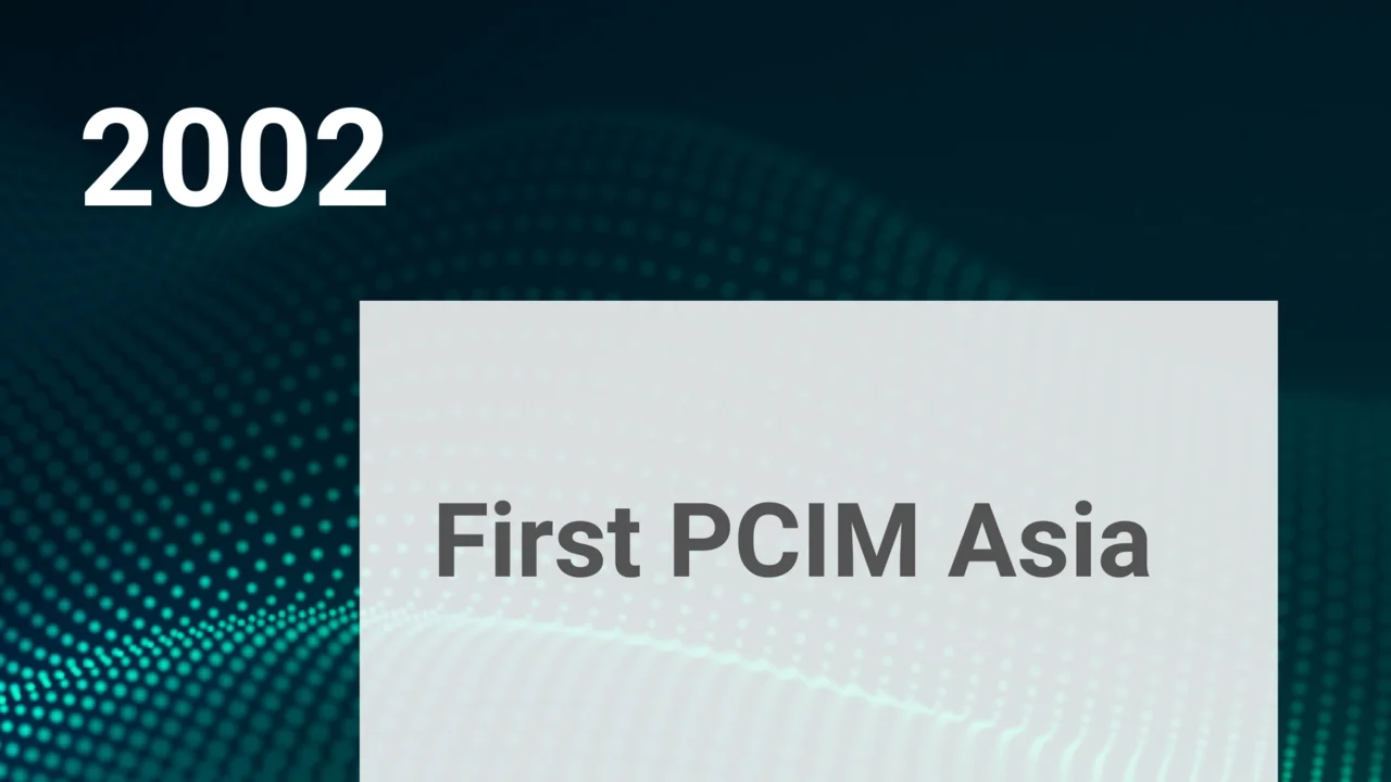 About us - PCIM - Mesago