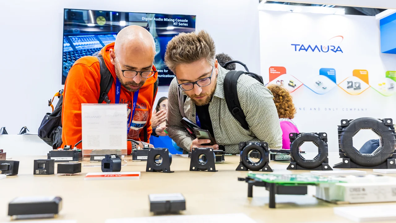 Expo - PCIM - Mesago