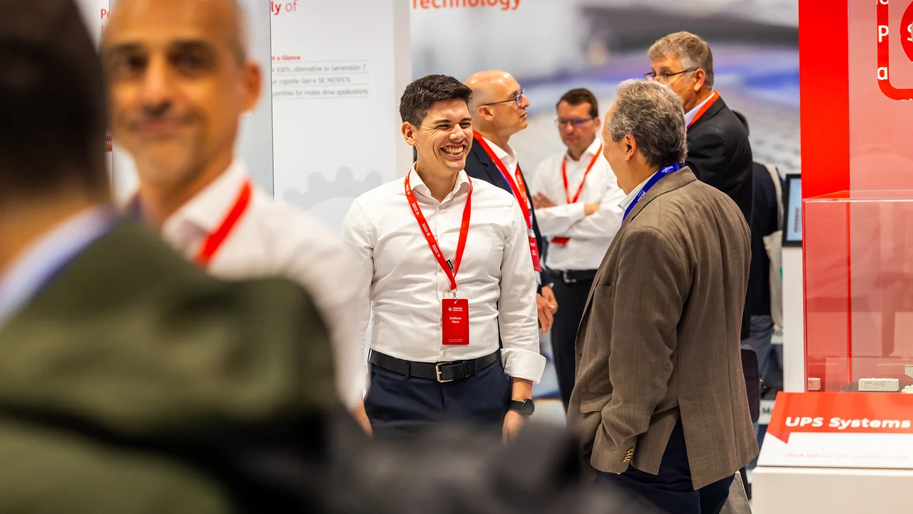 Expo - PCIM - Mesago