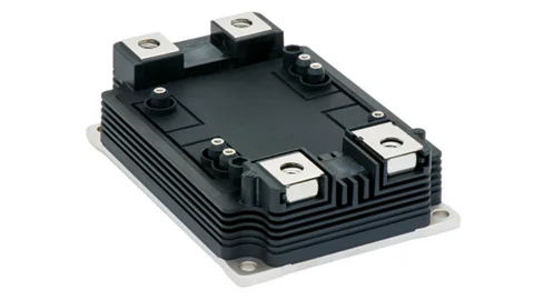 High Voltage SiC LinPak for Battery Train