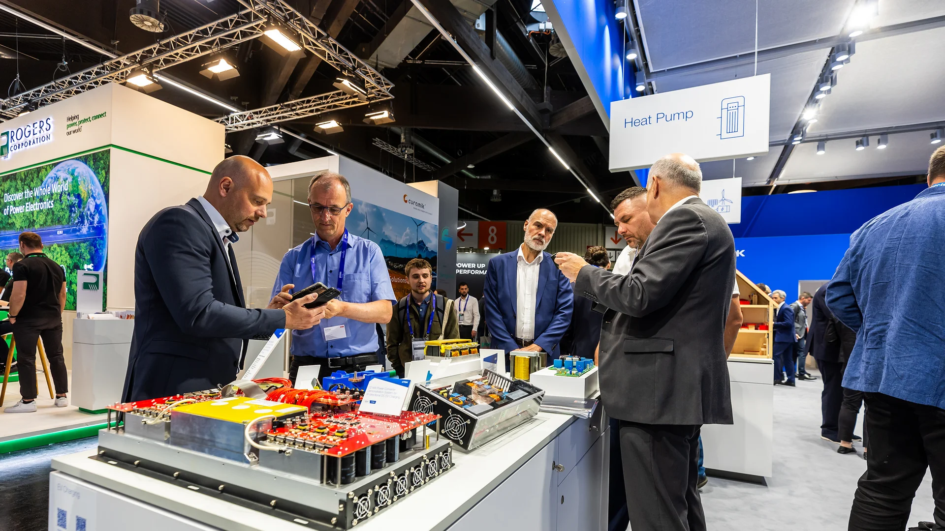 Expo - PCIM - Mesago