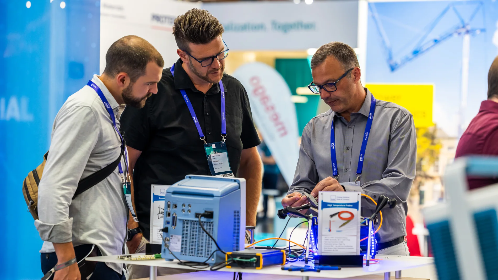 PCIM Expo 2025 even bigger to meet growing demand for power electronics