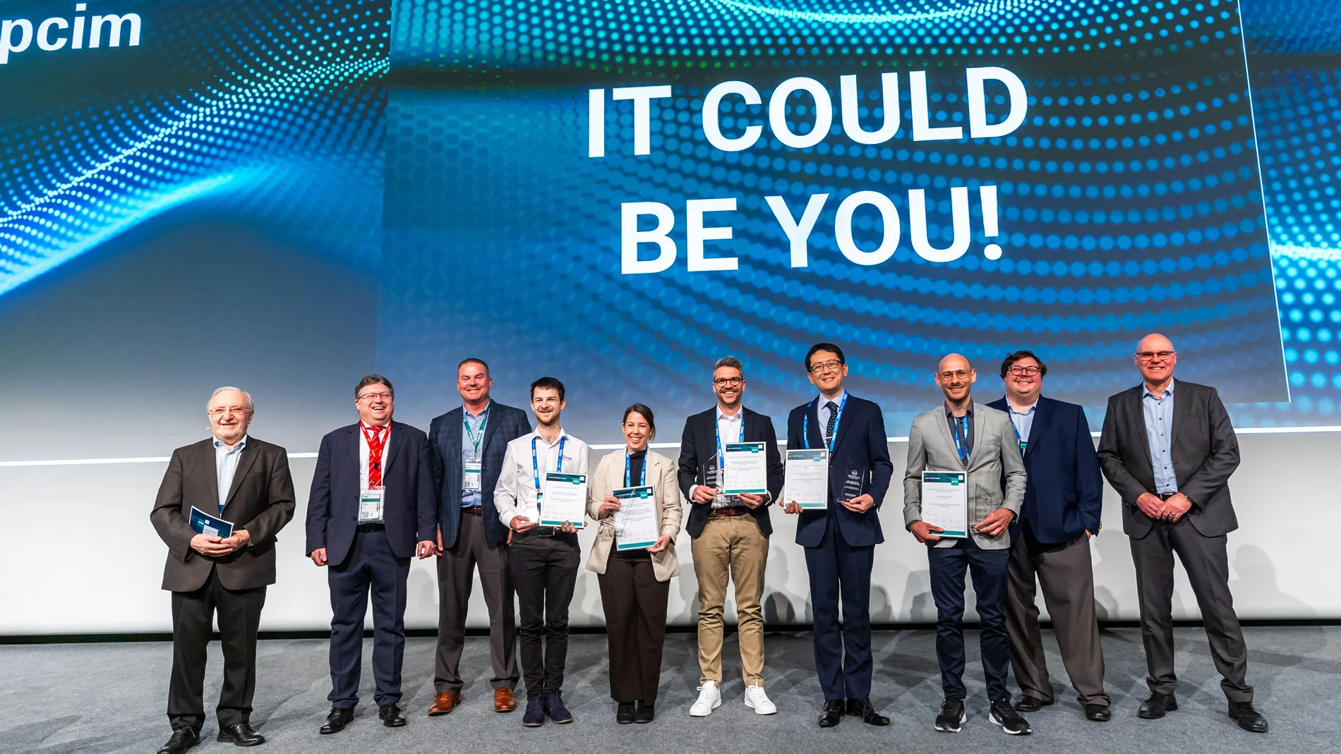 Conference - PCIM - Mesago