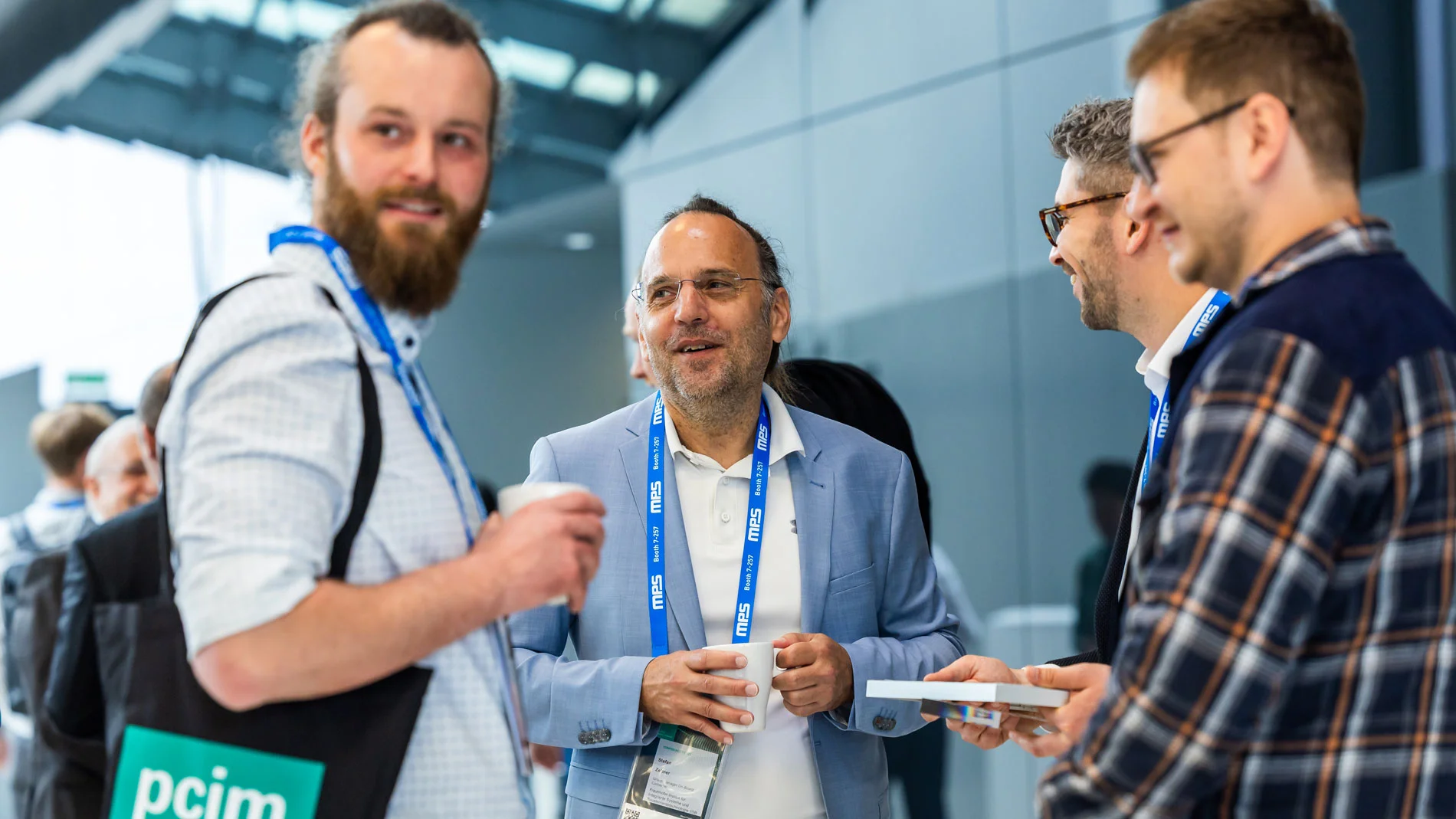 Conference - PCIM - Mesago