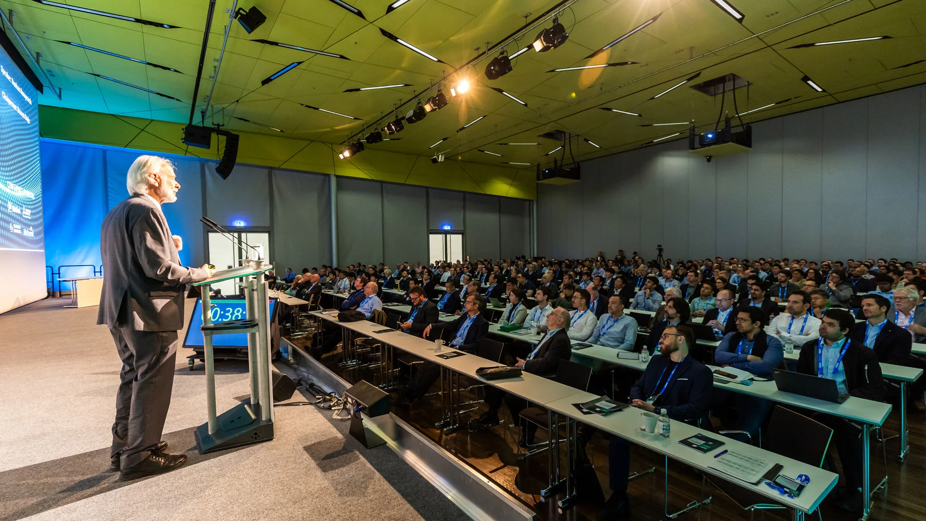 Conference - PCIM - Mesago