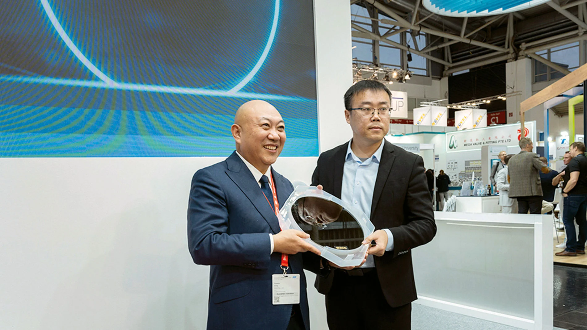 E-car Slump Slows Migration to 200 mm SiC Production