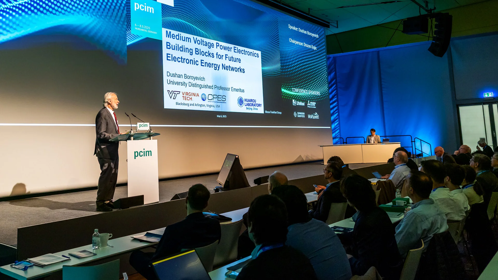 Conference & Seminars - PCIM - Mesago