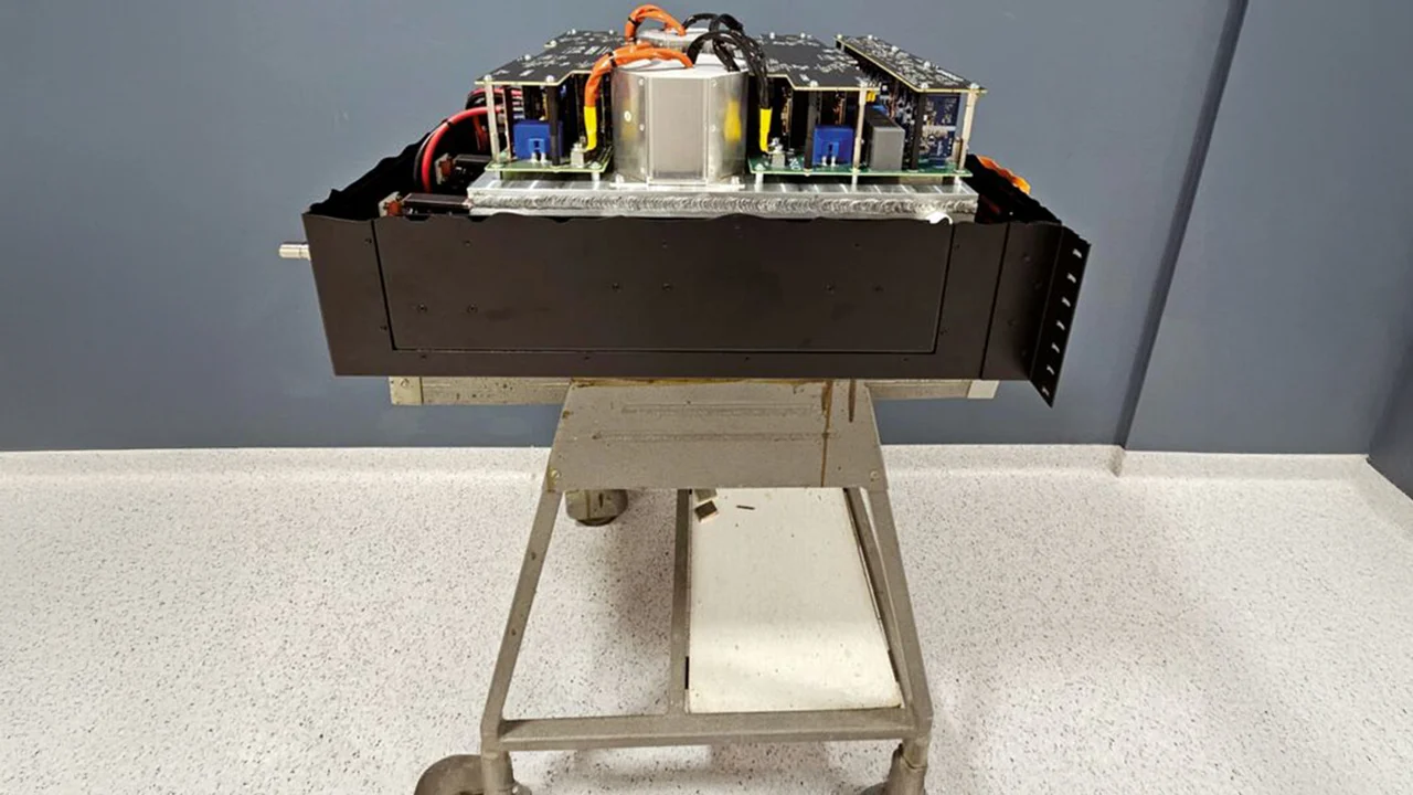 Ultra-fast DC charging stations are the backbone of future e-mobility